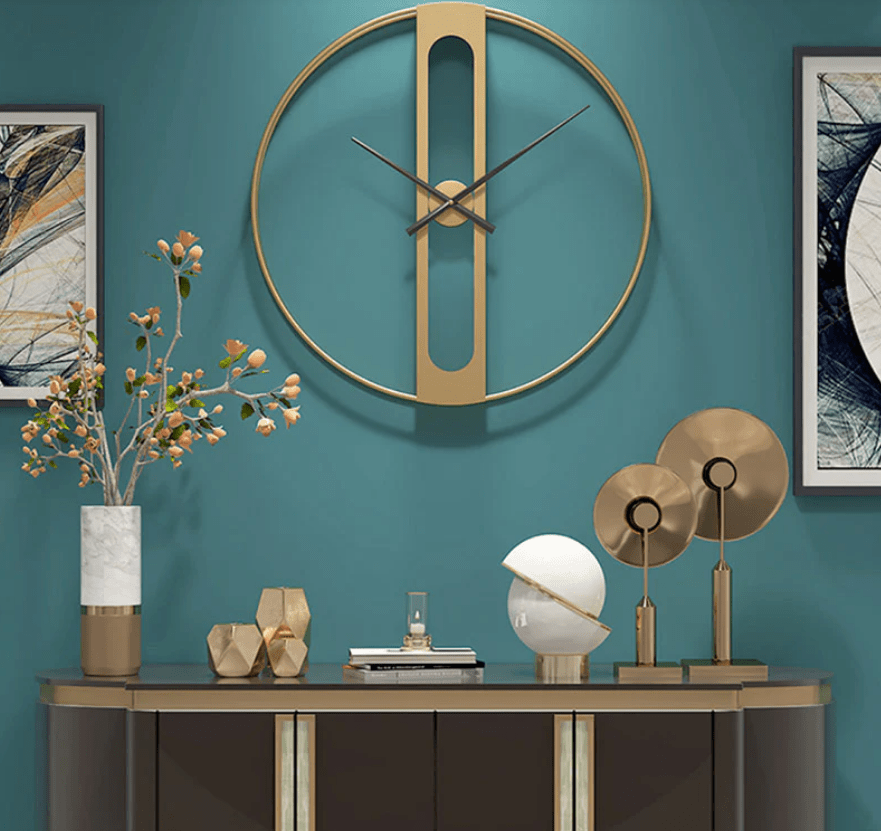Timeless Style: Modern Wall Clocks for Today's Discerning Homeowners ...