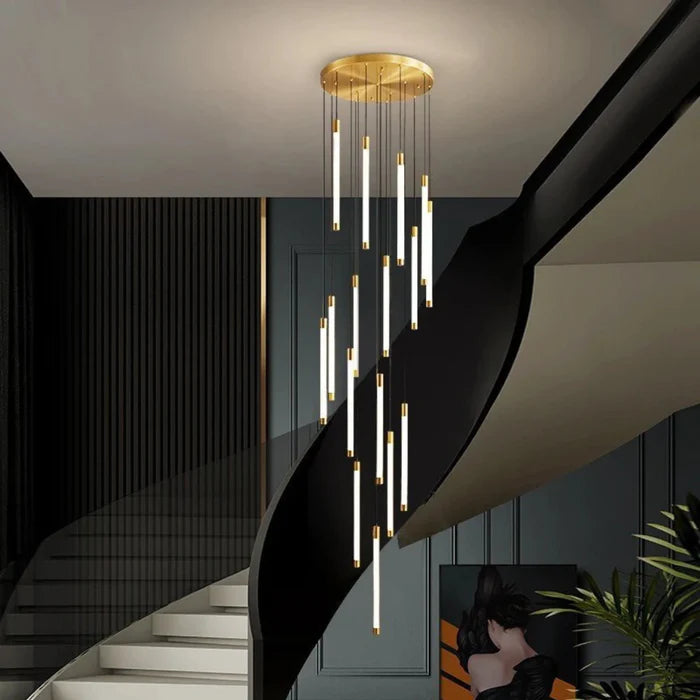Foyer Lighting Ideas: Elegant Solutions for a Welcoming Entryway – Mirodemi