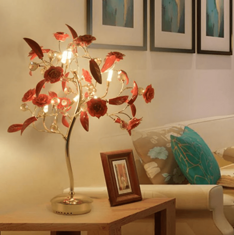 Lamp of Luxury: Crafting Ambiance with Exquisite Table Lamps – Mirodemi