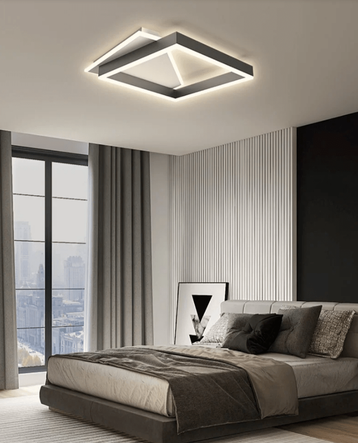 Luxurious Luminosity: The Art of Illumination with Flushmount Lights ...