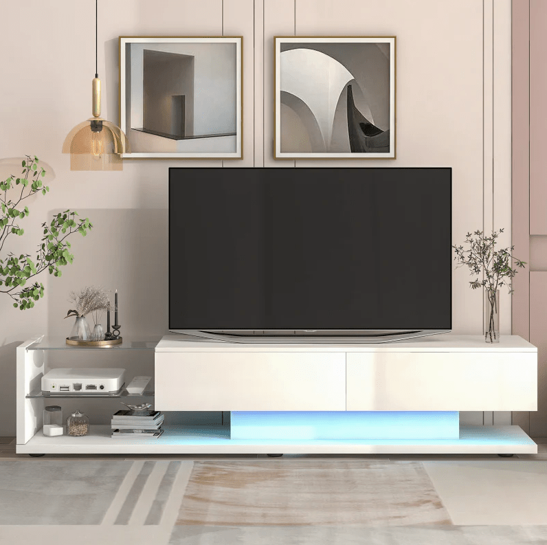 Entertainment Meets Design: TV Stands That Redefine Your Space – Mirodemi