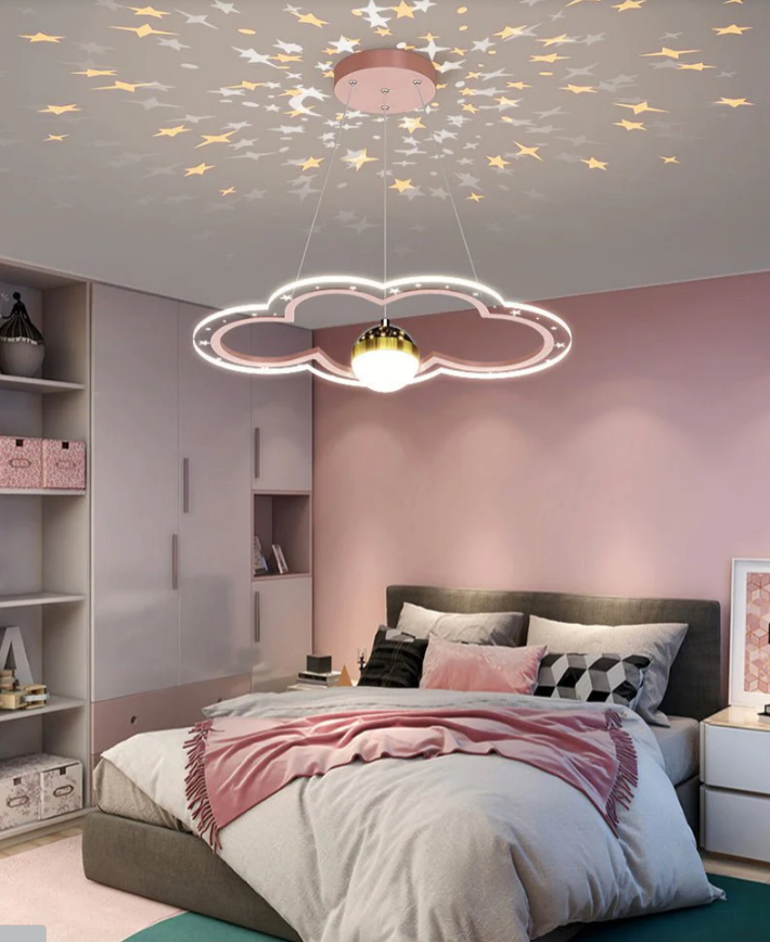 Lighting for Cozy Kids' Rooms: How Light Affects Development and Mood ...