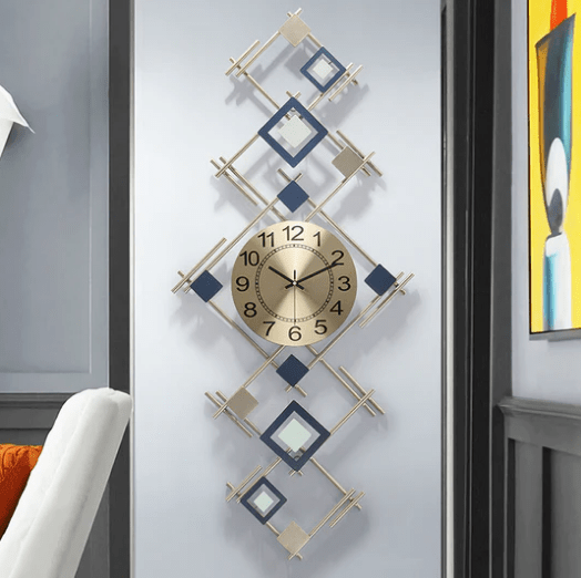 The Fusion of Function and Art: Unique Wall Clock Designs for Design E ...