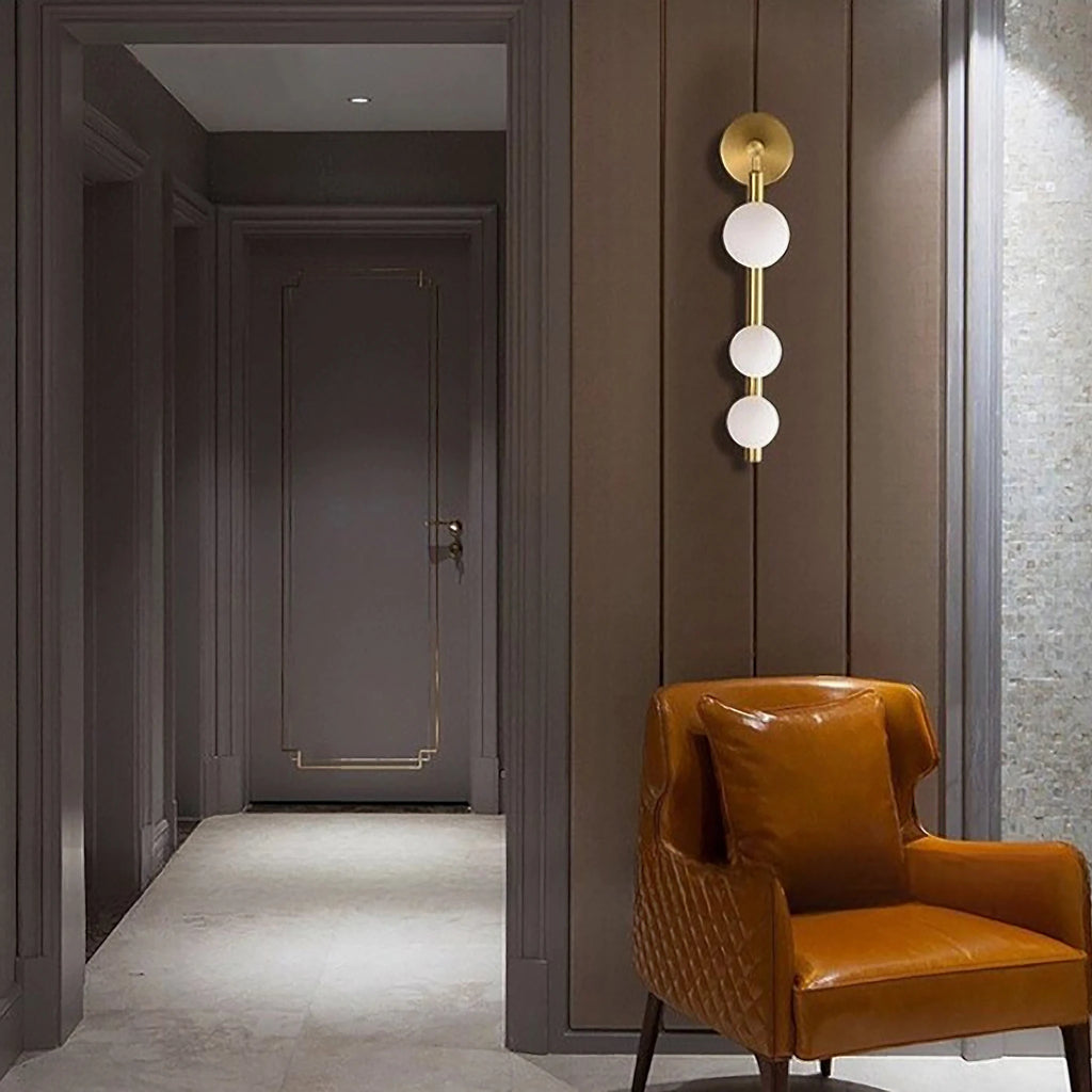 Terrassa | Creative Italian Style Wall Lamp – Mirodemi