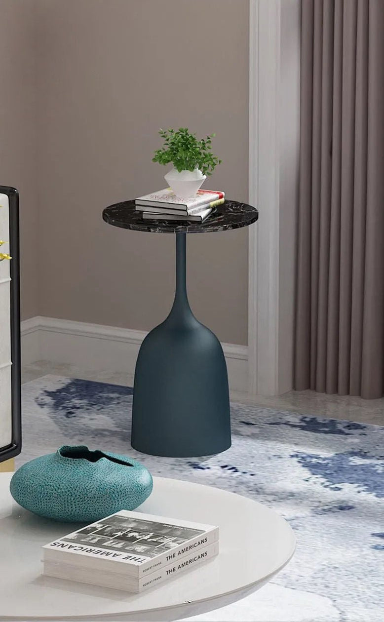 Marble Luxury Sofa Side Coffee Table for Living Room — Mirodemi