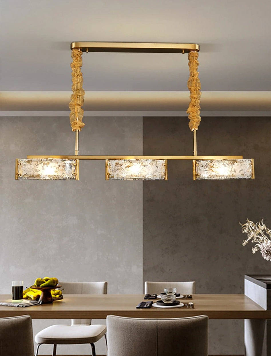 Rectangular Chandeliers | Mirodemi