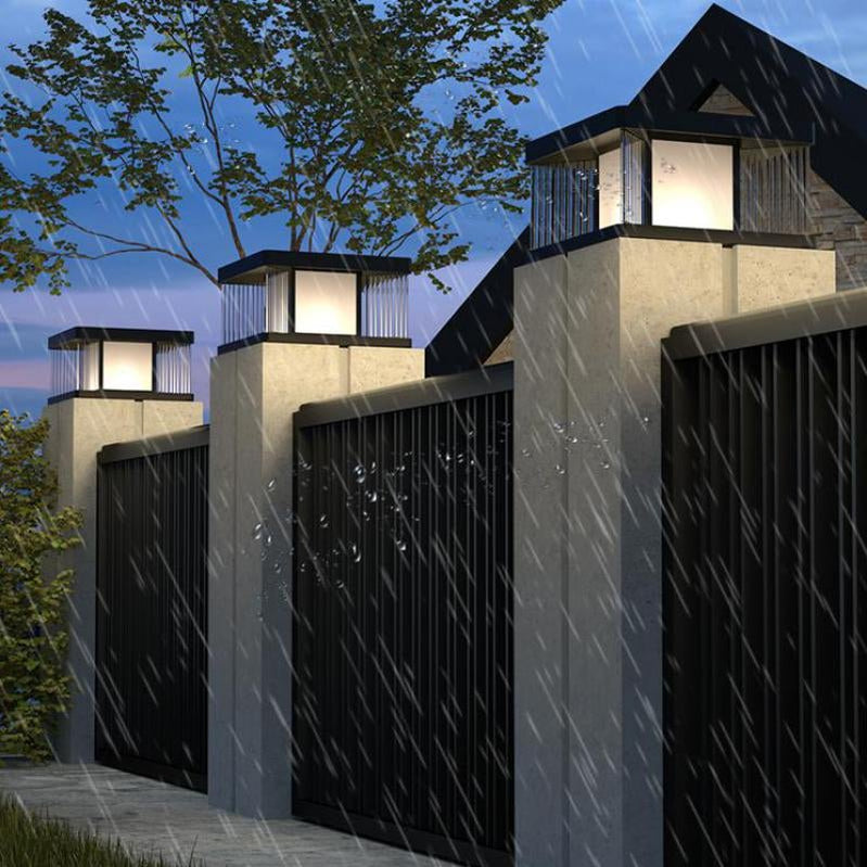 Waterproof Modern Outdoor Lighting — Mirodemi