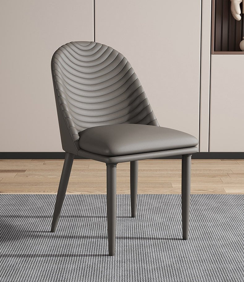 Nordic Design Leisure Backrest Dining Chair — Mirodemi