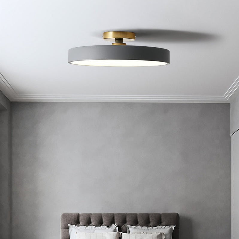 Minimalist Led Ceiling Lamp for Bedroom, Kitchen, Corridor — Mirodemi