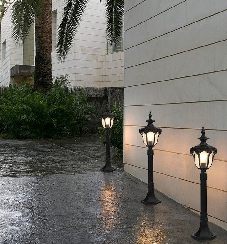 Modern Lawn Lighting Collection | Outdoor Lights — Mirodemi