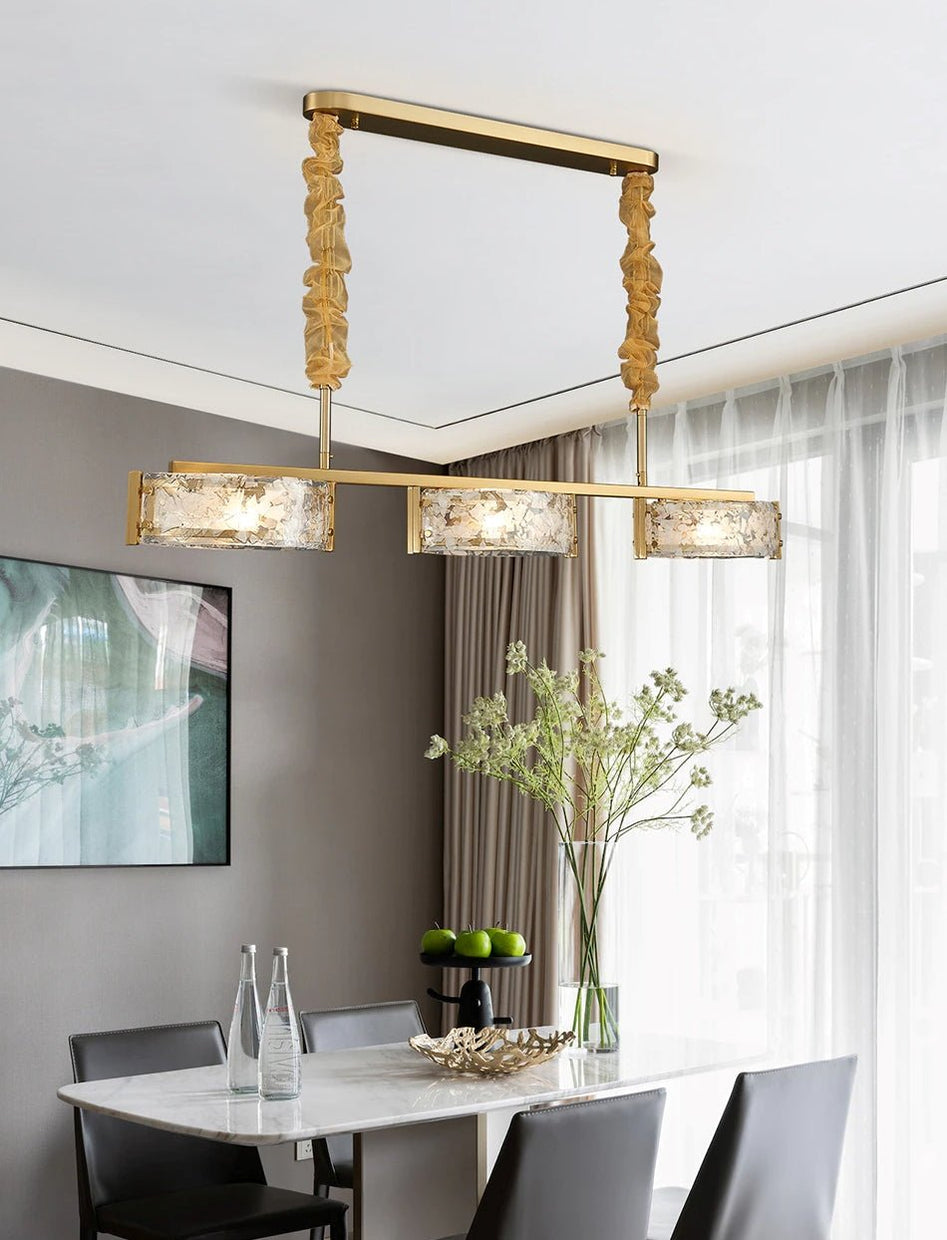 Rectangular Chandeliers | Mirodemi