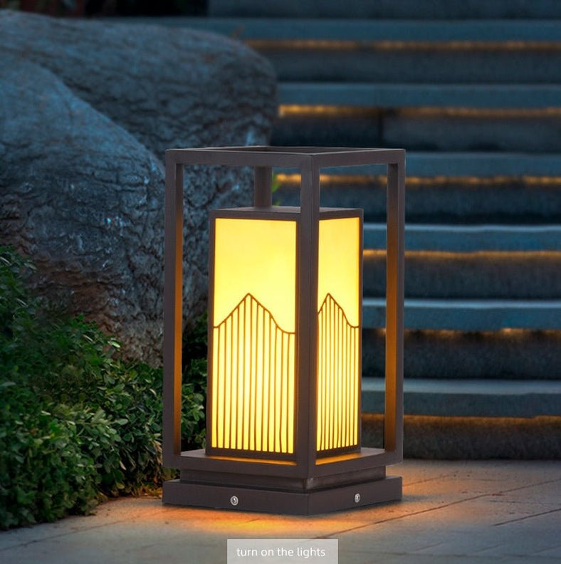 Modern Lawn Lighting Collection | Outdoor Lights — Mirodemi